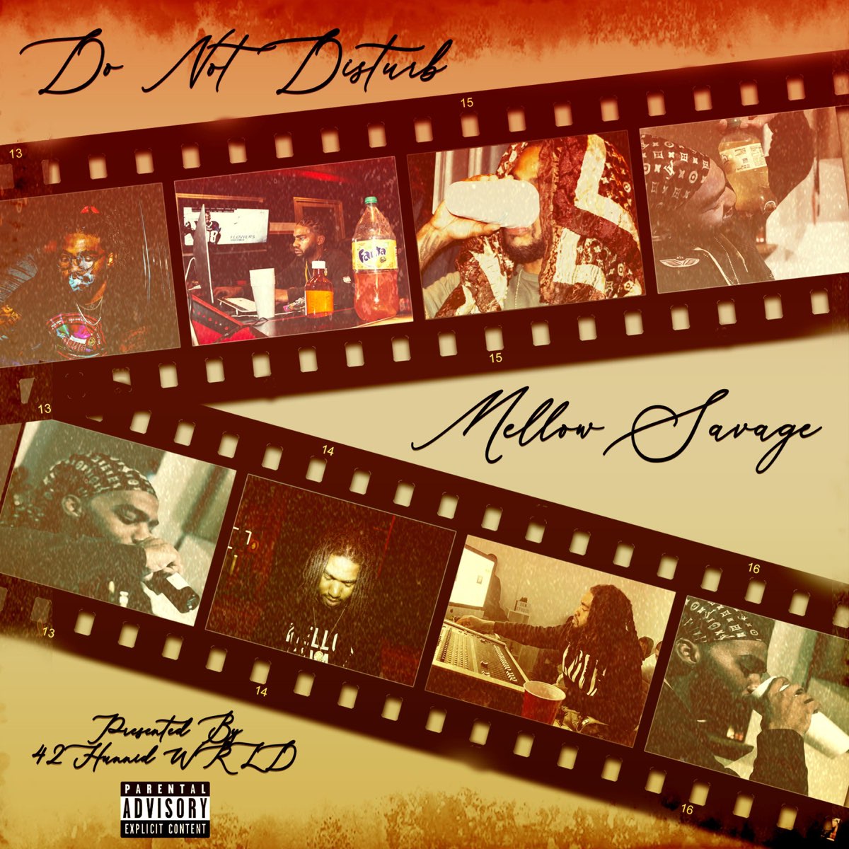 Do Not Disturb” álbum de Mellow $avage en Apple Music