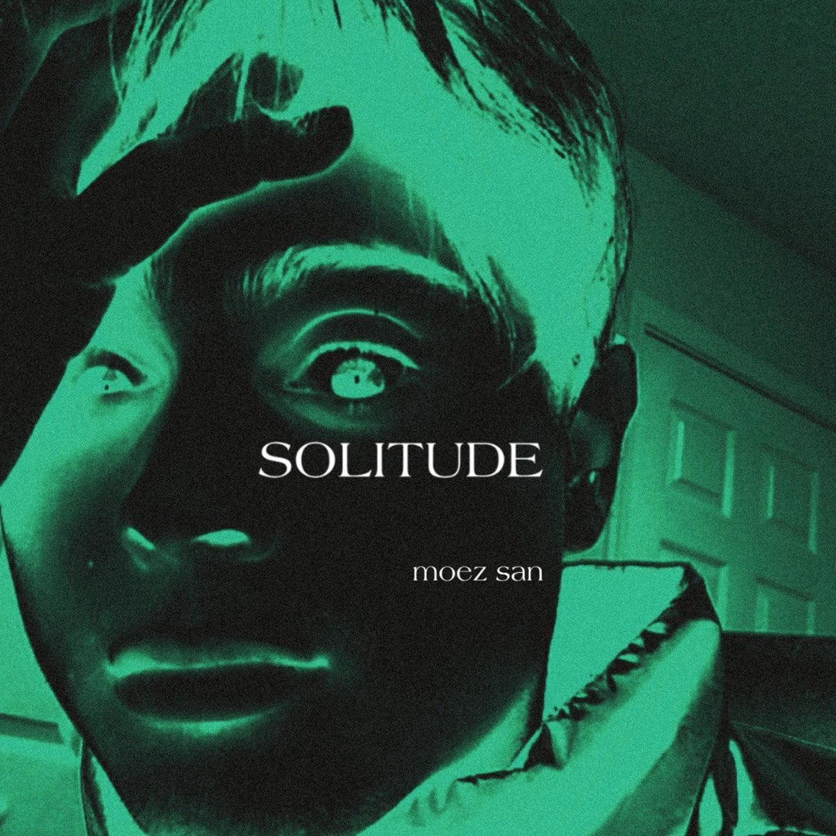 ‎Solitude - EP - Album by Moez San - Apple Music