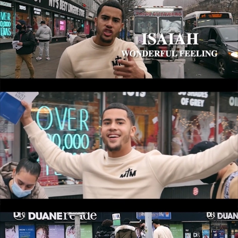 Wonderful Feeling - MTM Isaiah: Song Lyrics, Music Videos & Concerts