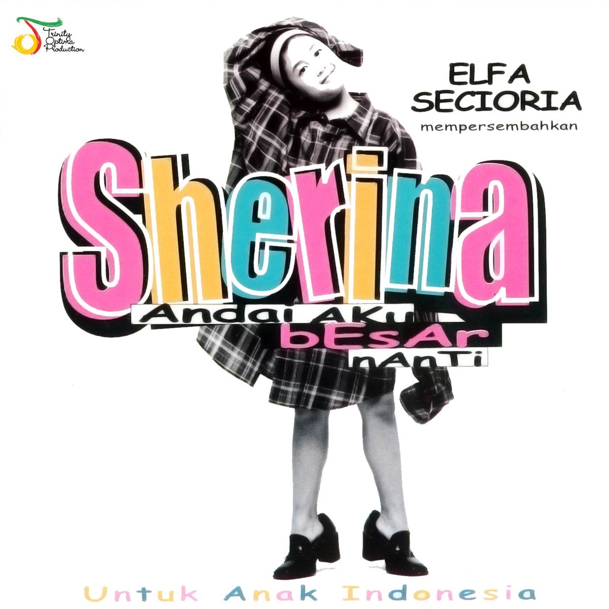 Andai Aku Besar Nanti - Album by Sherina Munaf - Apple Music Andai Aku Besar Nanti - Album by Sherina Munaf - Apple Music