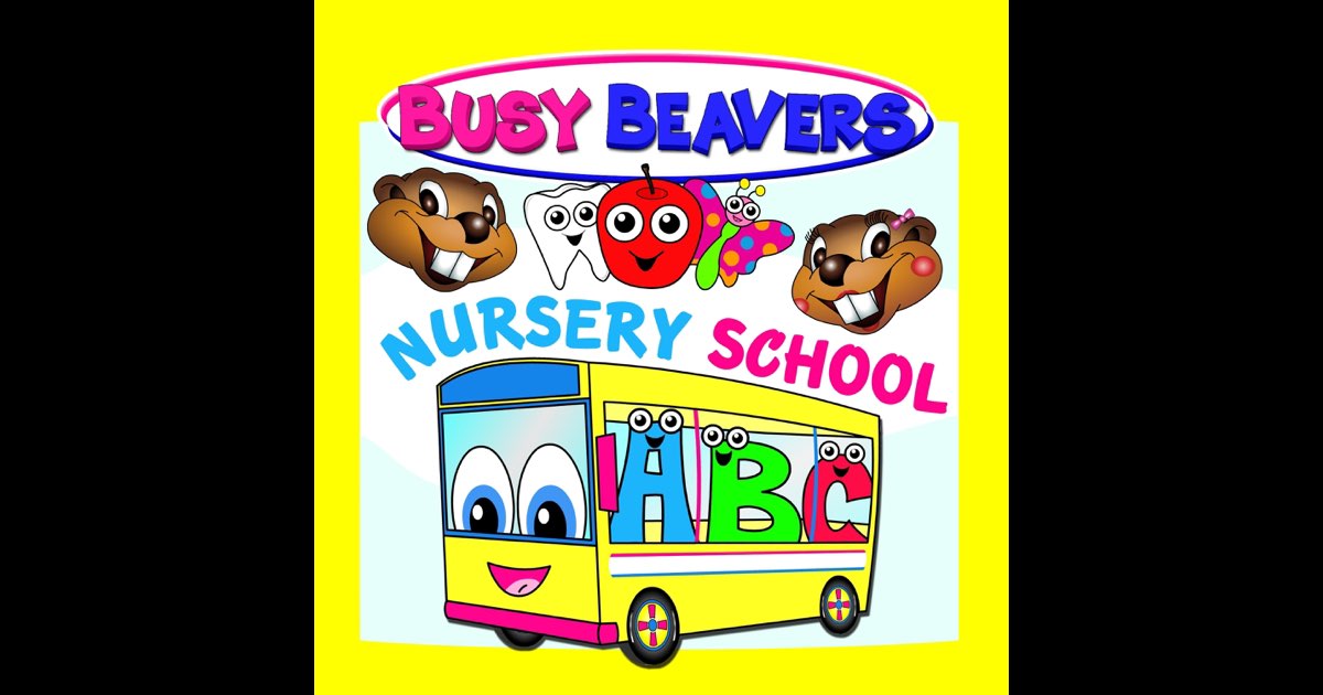 ‎Nursery School - Album by Busy Beavers - Apple Music