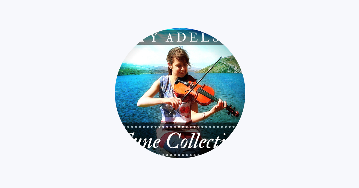 ‎Katy Adelson - Apple Music