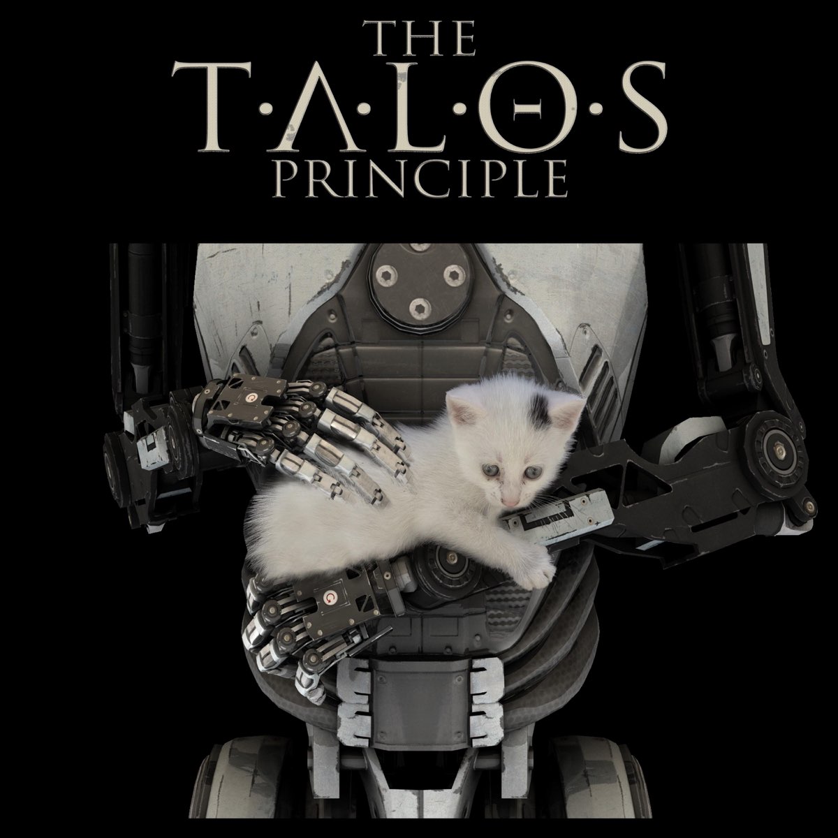 ‎The Talos Principle (Video Game Soundtrack) - Album by Damjan Mravunac ...