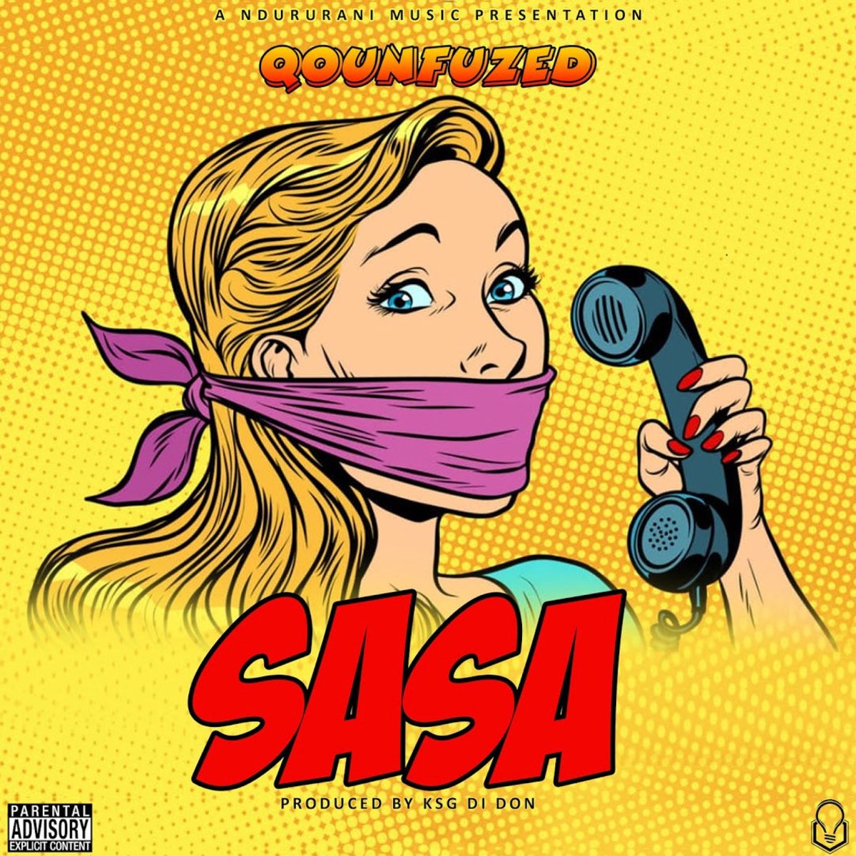 ‎Sasa - Single by Qounfuzed on Apple Music