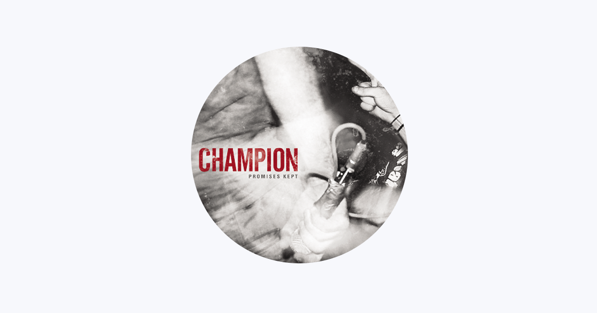 ‎Champion - Apple Music