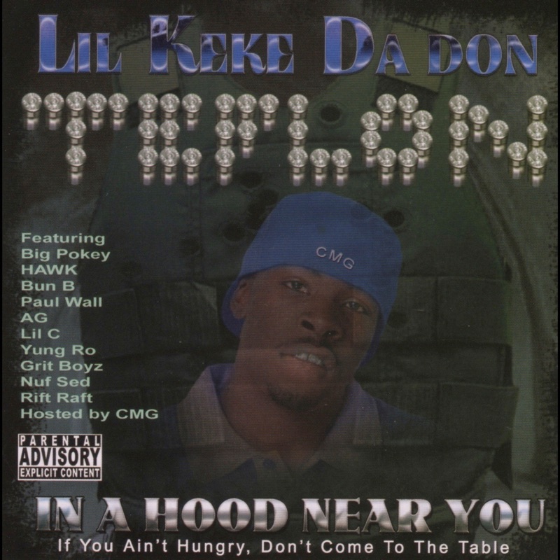Represent the S.U.C. (Chopped & Slowed) - Lil' Keke: Song Lyrics, Music ...