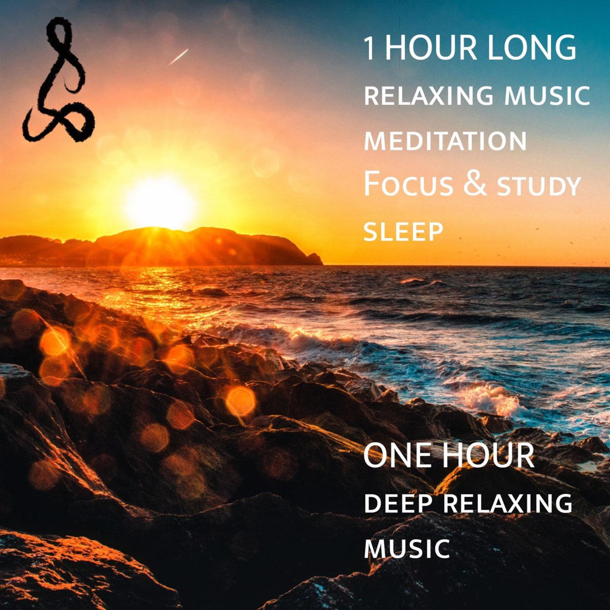 ‎One Hour Long Deep Meditation by SleepPianoWorld on Apple Music
