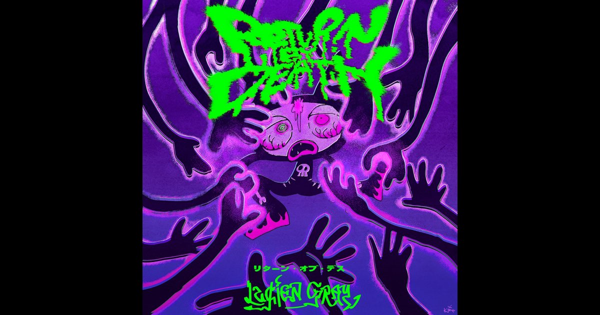 ‎ReTURN BY DEATH // Re: ZERO - Single - Album by Lucien Gray ...