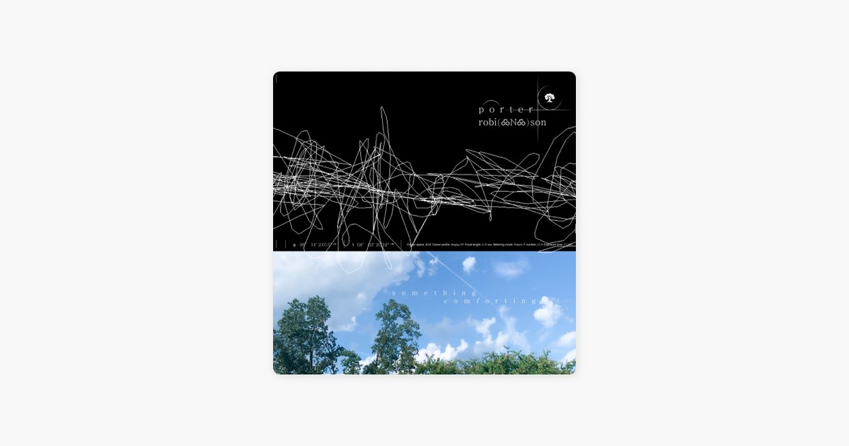 ‎Something Comforting - Song by Porter Robinson - Apple Music