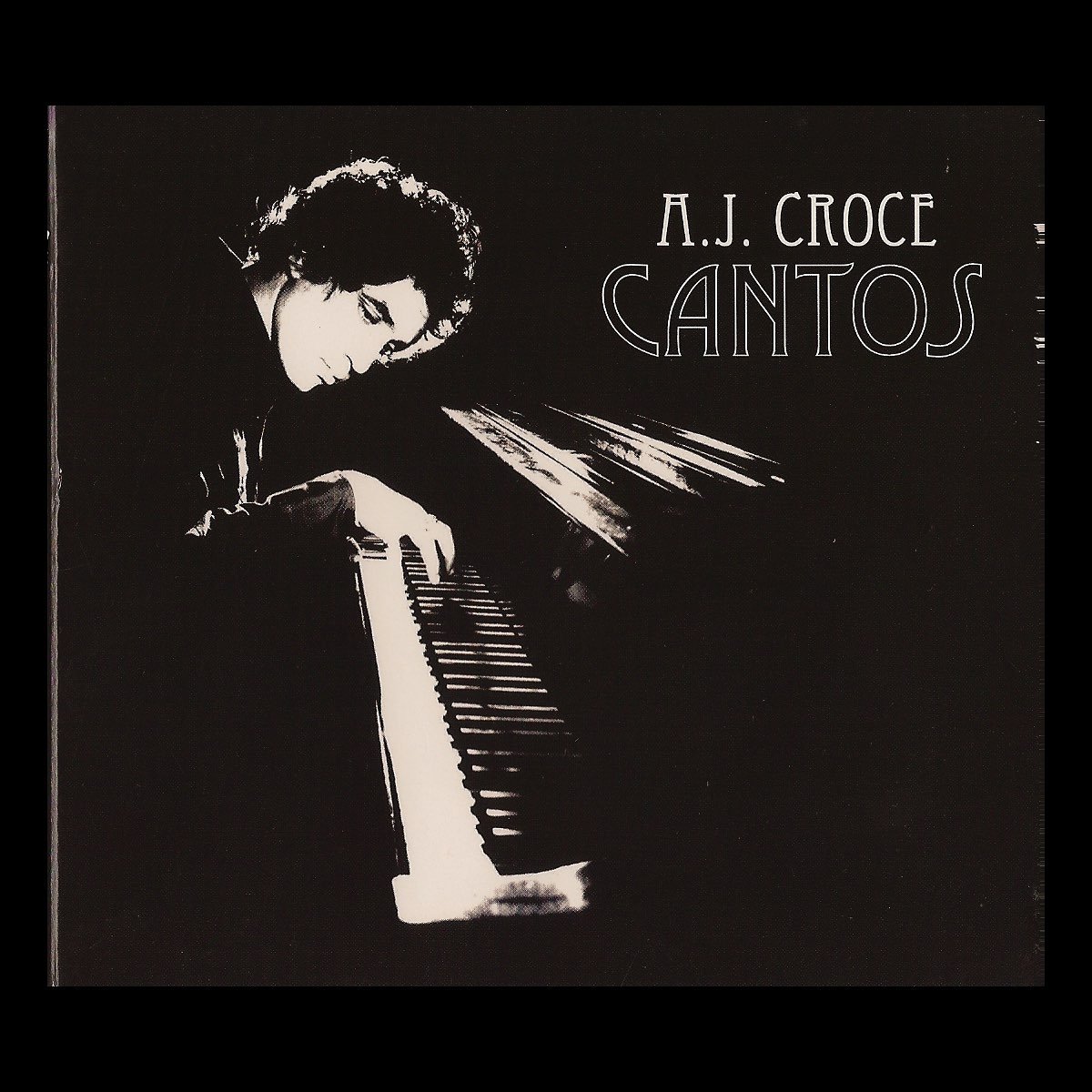 ‎Cantos - A.J. Croce의 앨범 - Apple Music