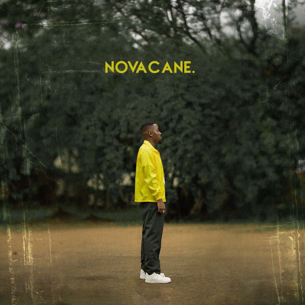 Novacane Album Cover