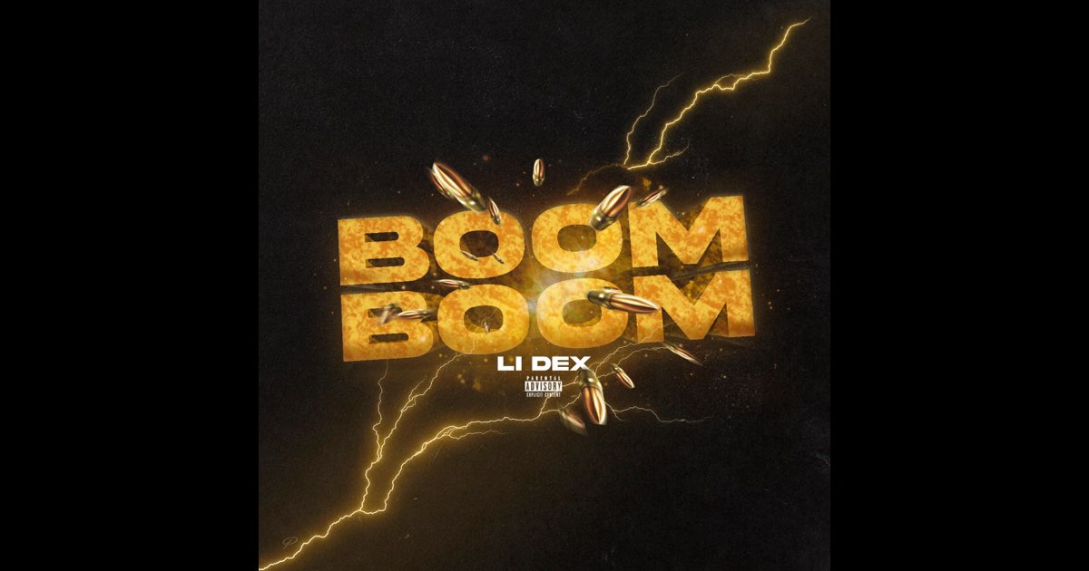 ‎Boom Boom - Single - Li Dexのアルバム - Apple Music