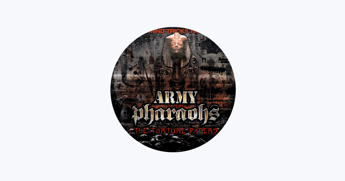 Army Of The Pharaohs Logo