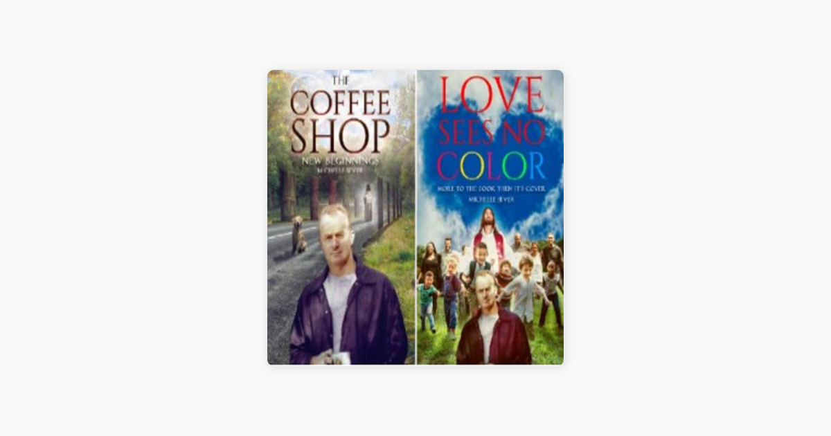 ‎The Coffee Shop: 2 Book Series (Unabridged) by Michelle Bever on Apple ...