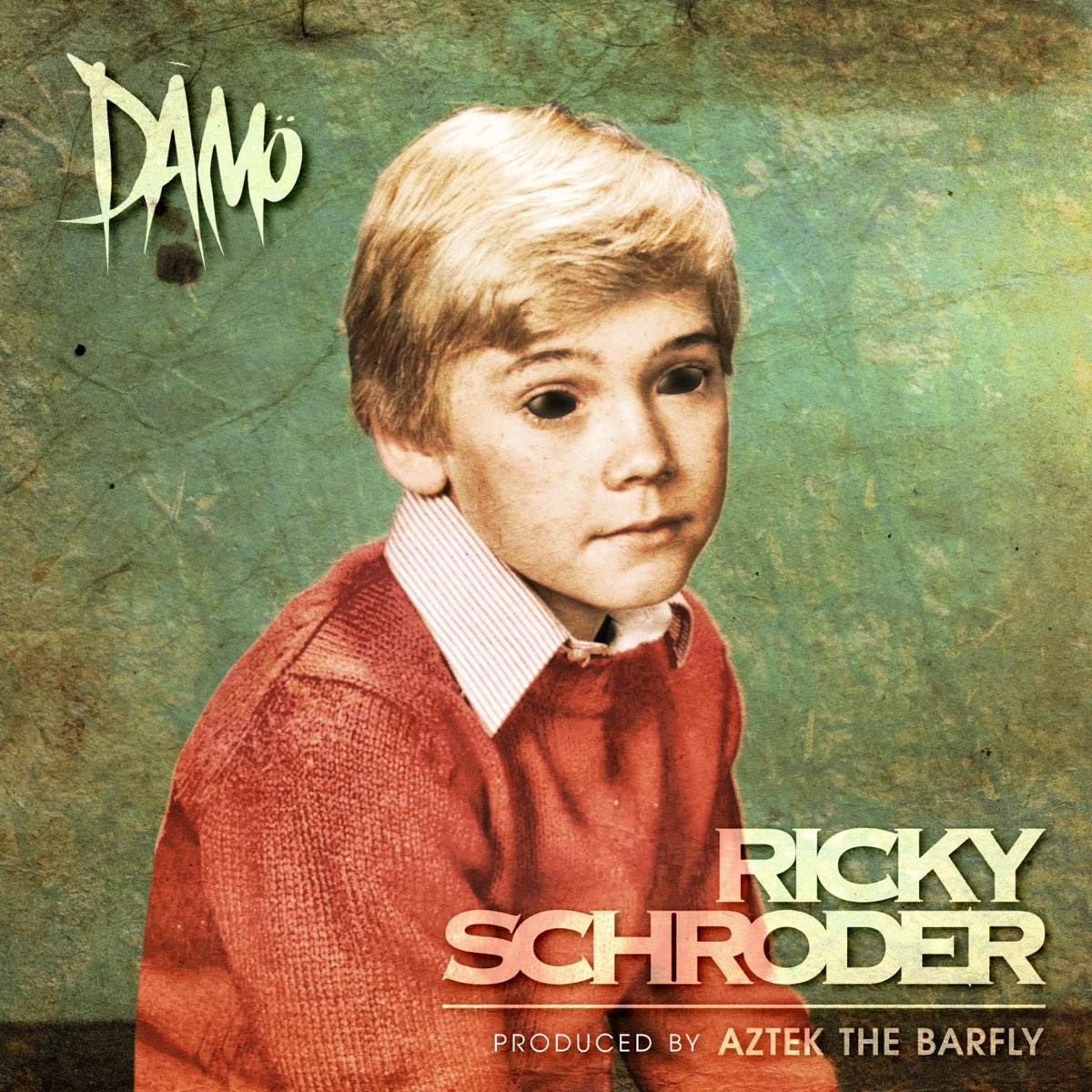 ‎Damo the Greatの「Ricky Schroder - Single」をApple Musicで
