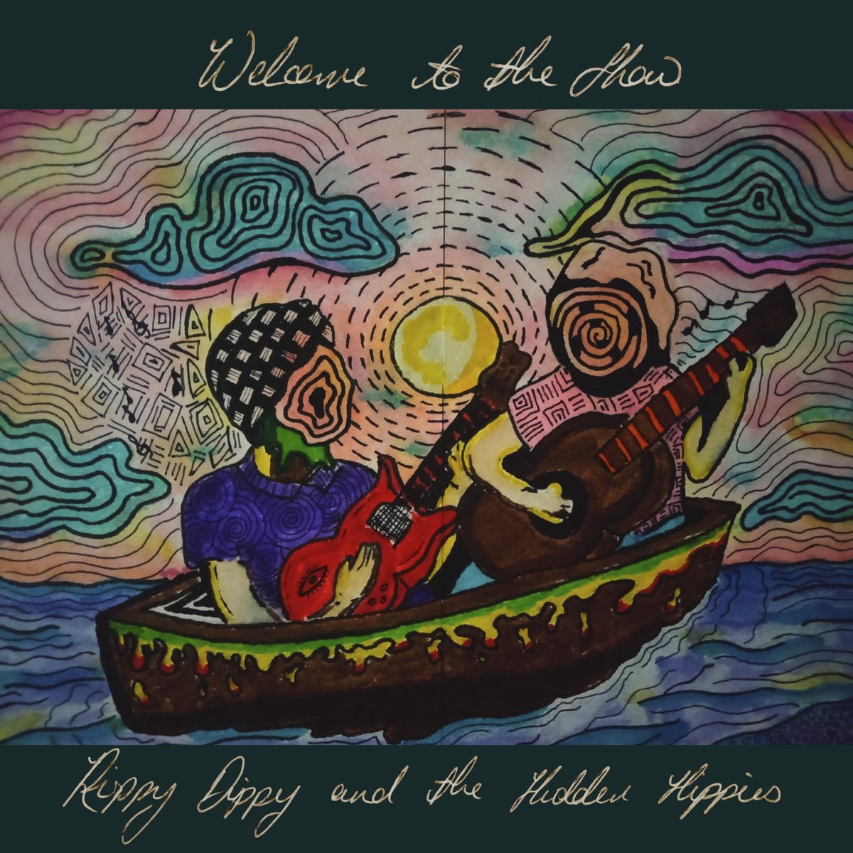 ‎Welcome to the Show - Single - Album by Rippy Dippy & the Hidden ...
