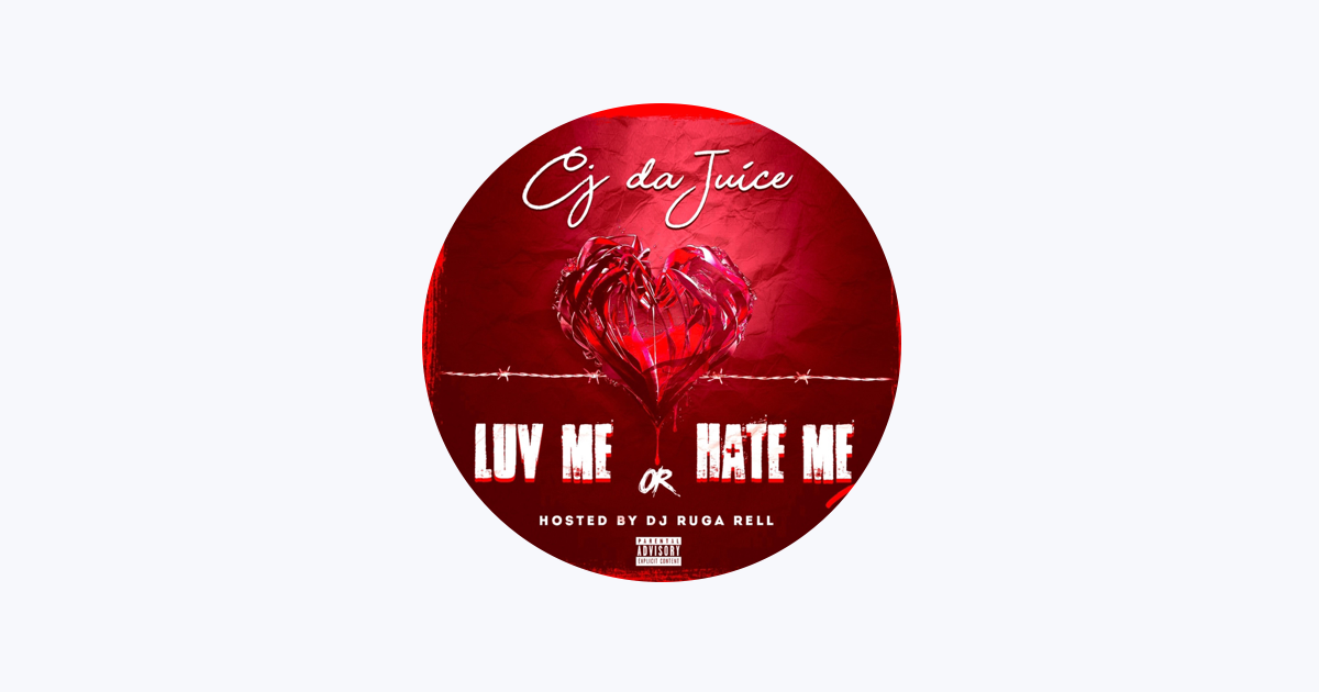 ‎Cj Da Juice - Apple Music