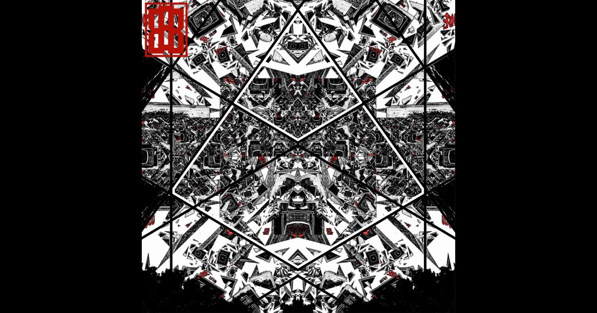 ‎Sharp Objects - EP – Album par 8-Bit Blood – Apple Music