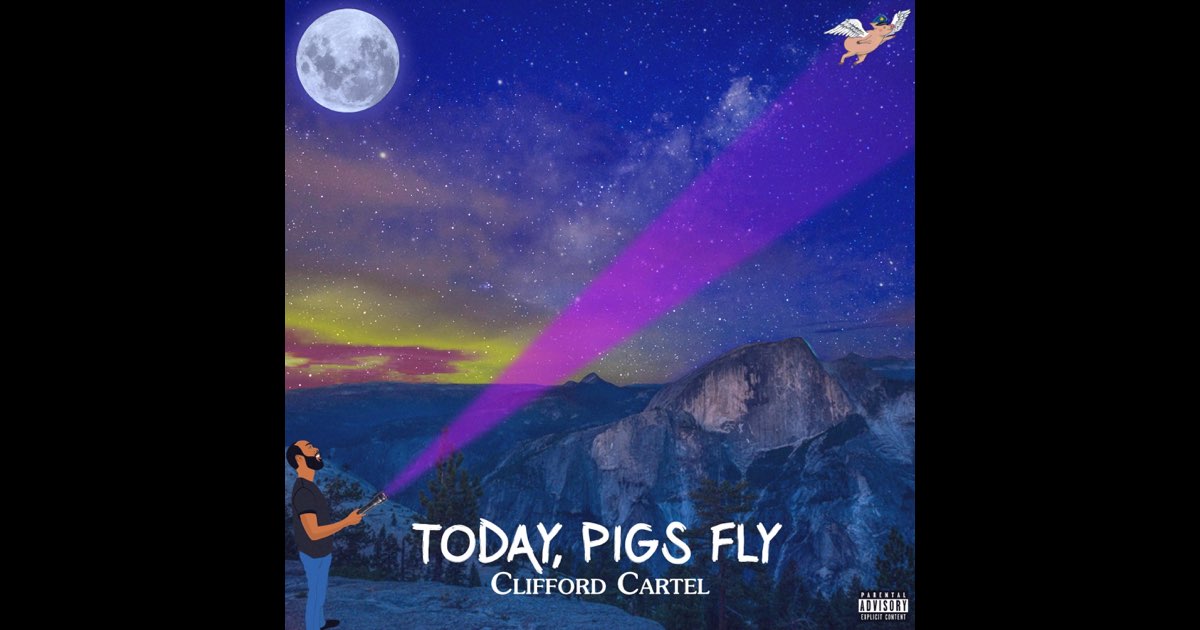 ‎Today, Pigs Fly - Album van Clifford Cartel - Apple Music