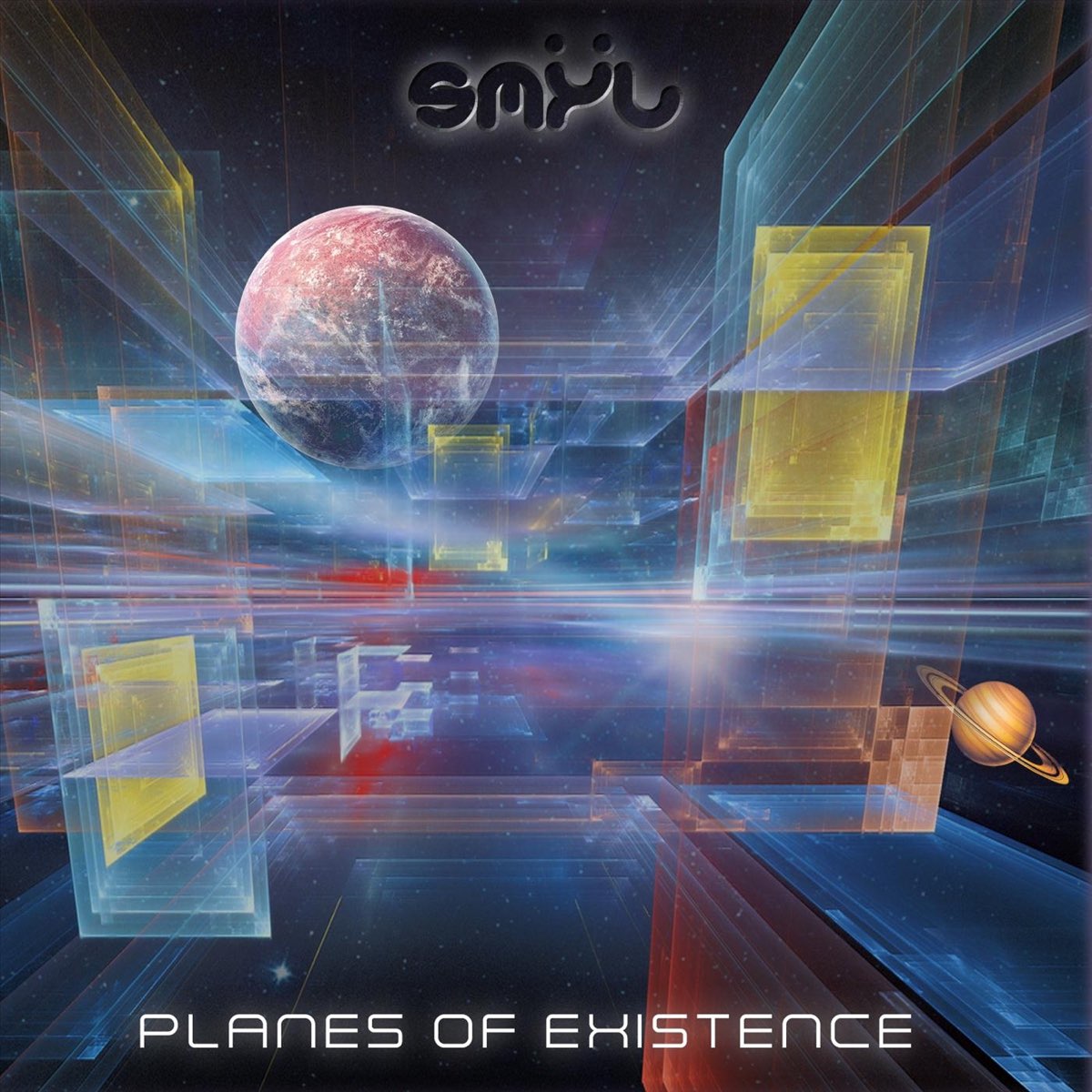 ‎Planes of Existence - Album by Smÿl - Apple Music