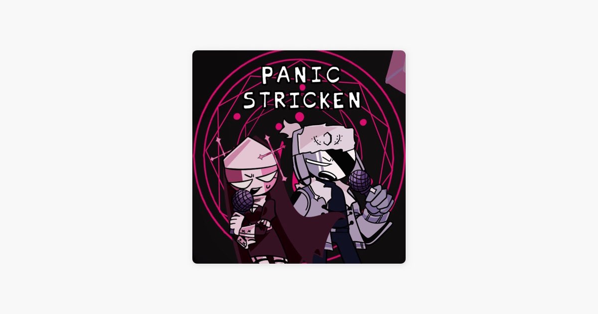 ‎Panic-Stricken (Sarv and Ruv Duet) - Friday Night Funkin': Mid-Fight ...