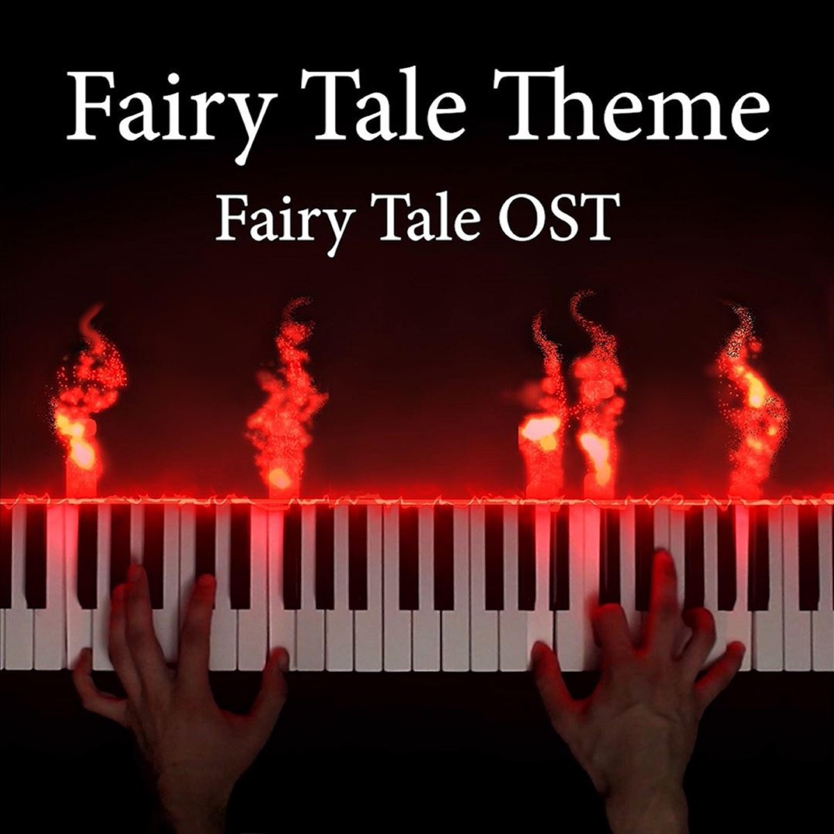‎Fairy Tale Theme (Original Soundtrack from "Fairy Tale") - Single ...