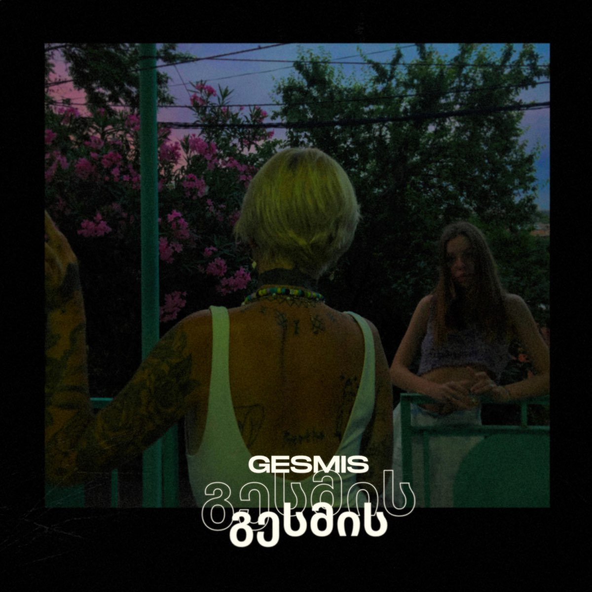 Timeless Pt. I - Single》- Gesmis的专辑 - Apple Music