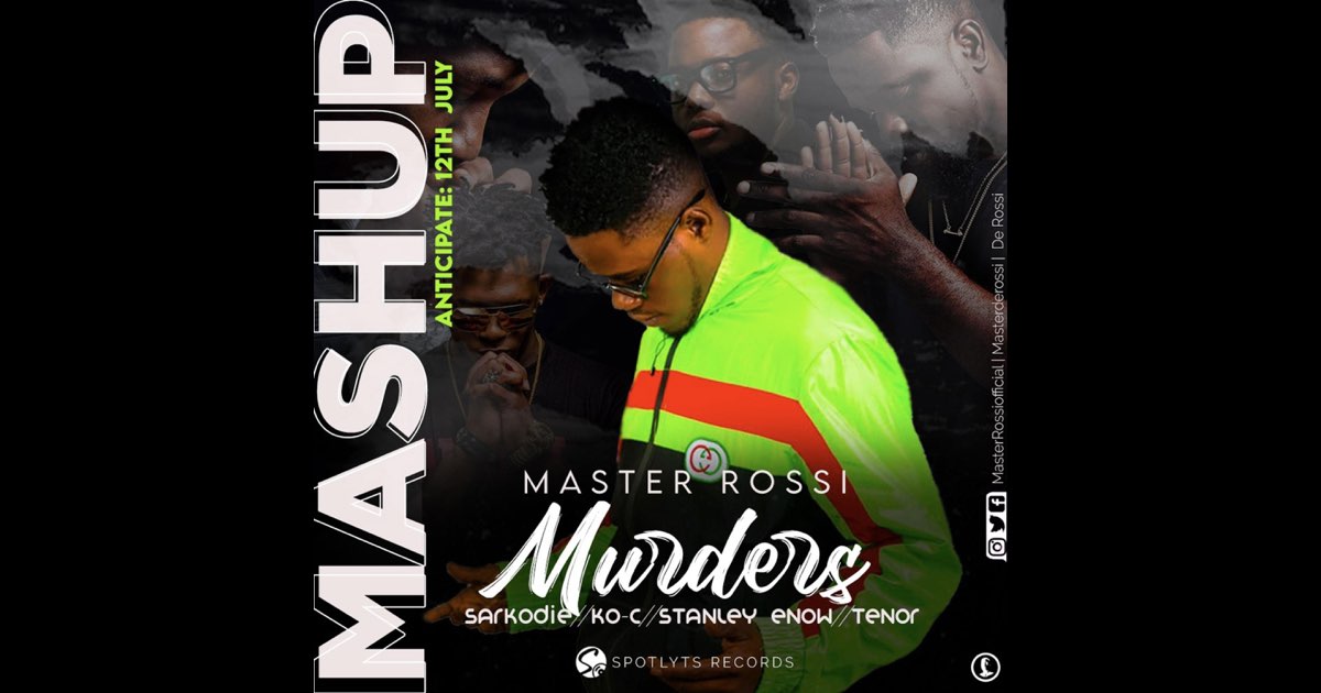 ‎HIP HOP/RAP MASHUP (feat. KO_C, Stanley Enow, Sarkodie & Tenor ...