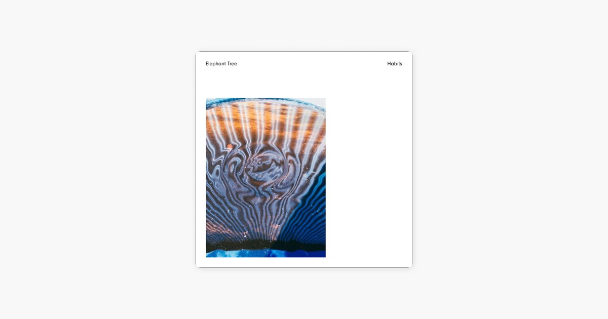 ‎Broken Nails - Morceau par Elephant Tree - Apple Music