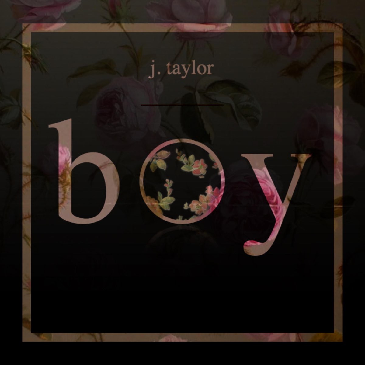 ‎Boy - EP - Album by J. Taylor - Apple Music