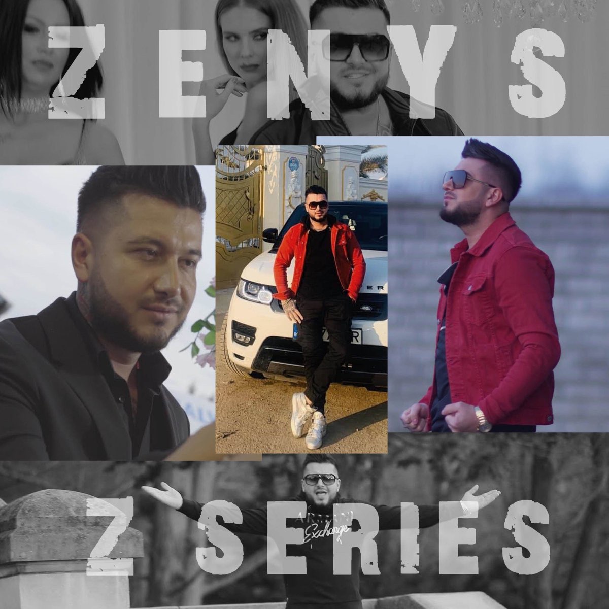‎Z Series - Album by Zenys - Apple Music