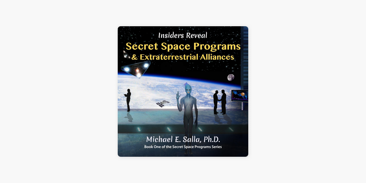 Secret Space Program