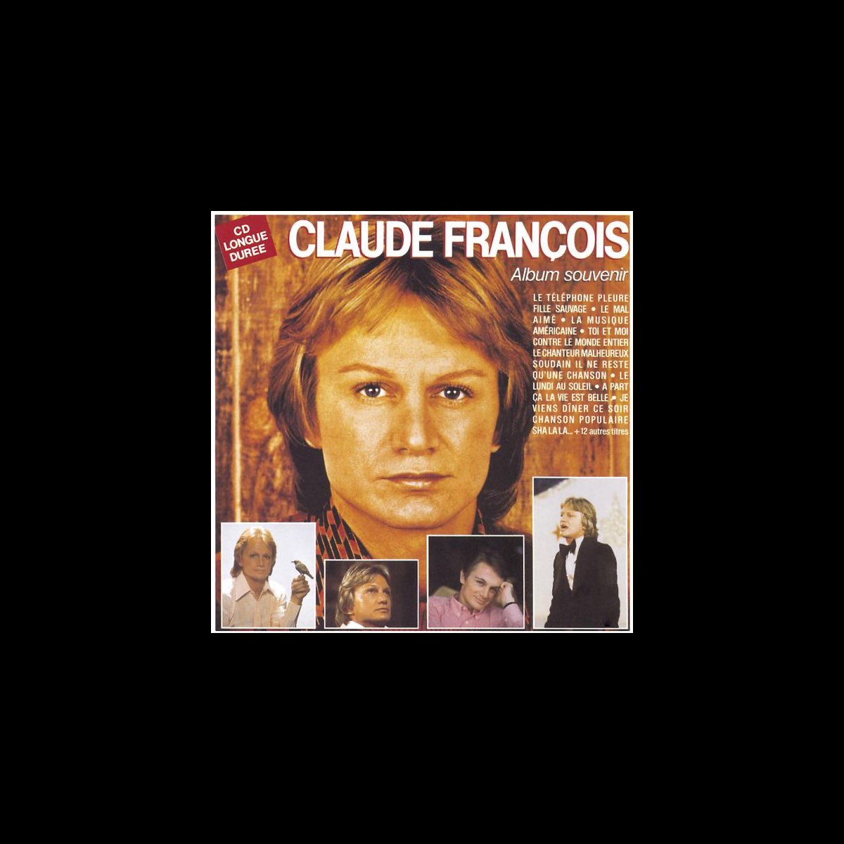 ‎Claude François : Album souvenir par Claude François sur Apple Music