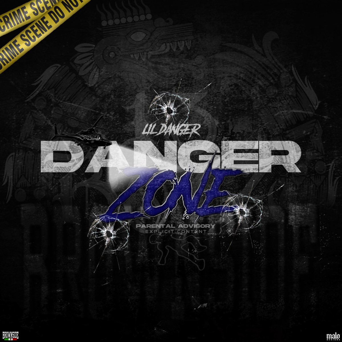 ‎Danger Zone - Single – Album par 13 Boy'z – Apple Music