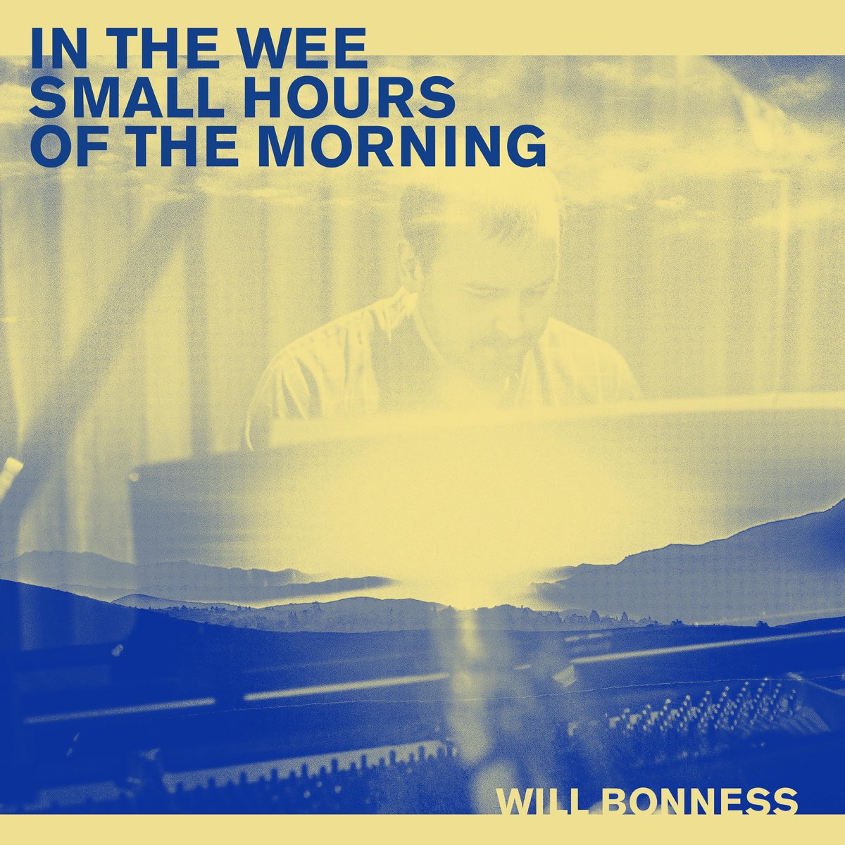 ‎In the Wee Small Hours of the Morning - Single - Album by Will Bonness ...