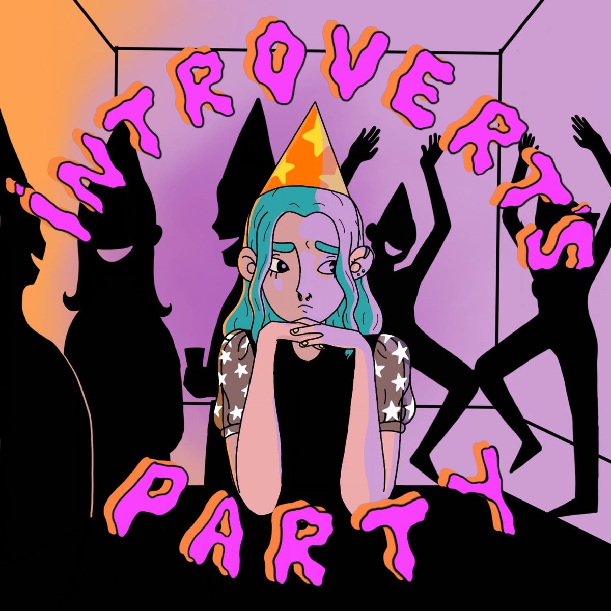 ‎Introvert's Party - Single - follow her gazeのアルバム - Apple Music