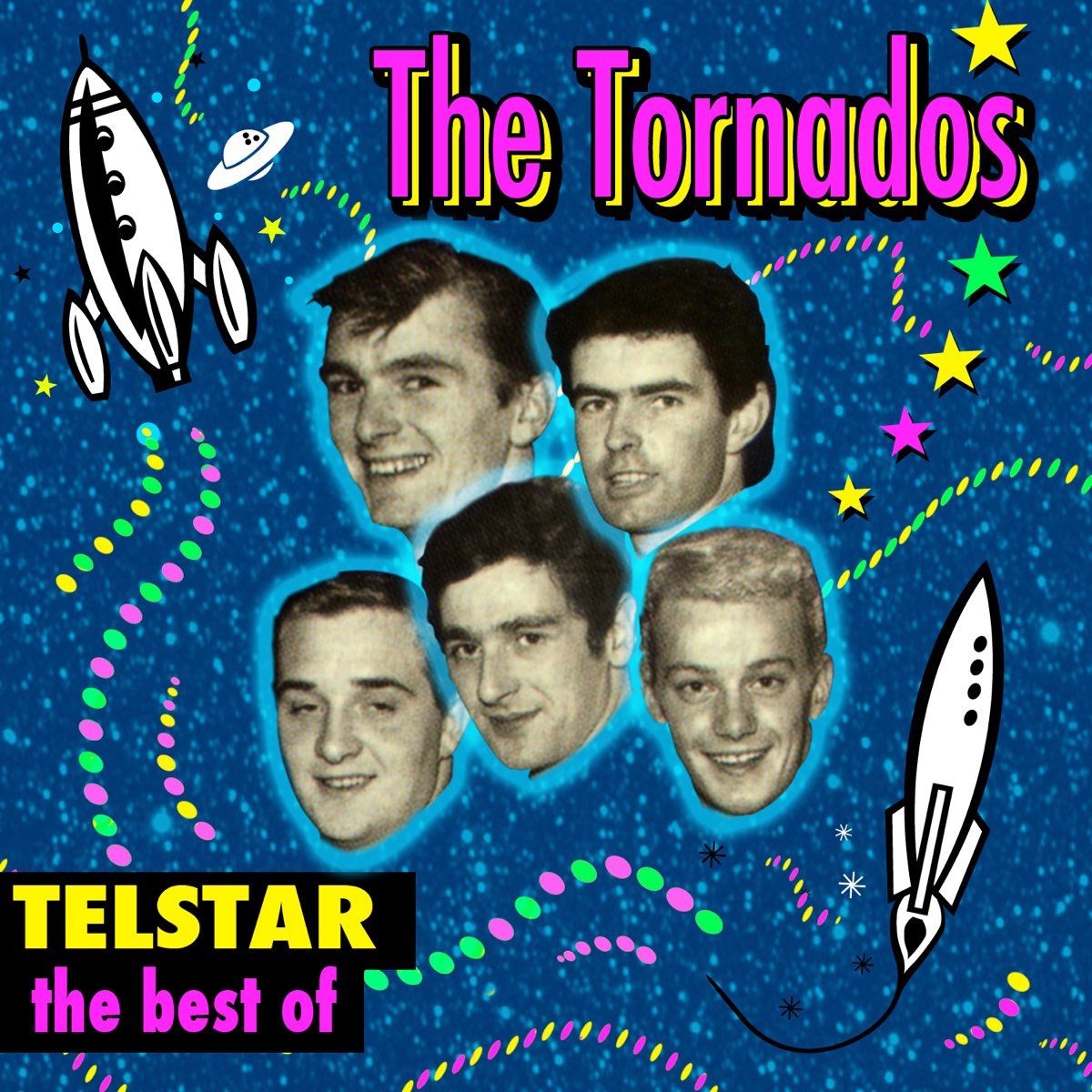 ‎Telstar - The Best Of - Album by The Tornados - Apple Music