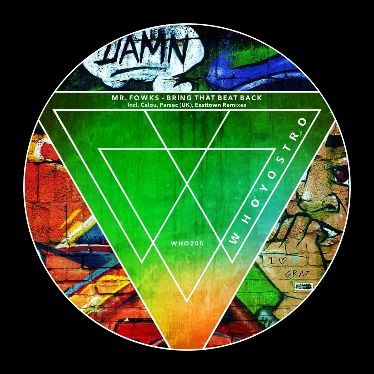 ‎Bring That Beat Back - Album by Mr. Fowks - Apple Music