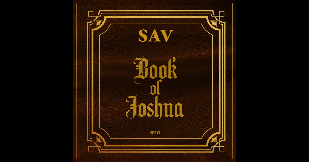 ‎Book of Joshua — álbum de SAV — Apple Music