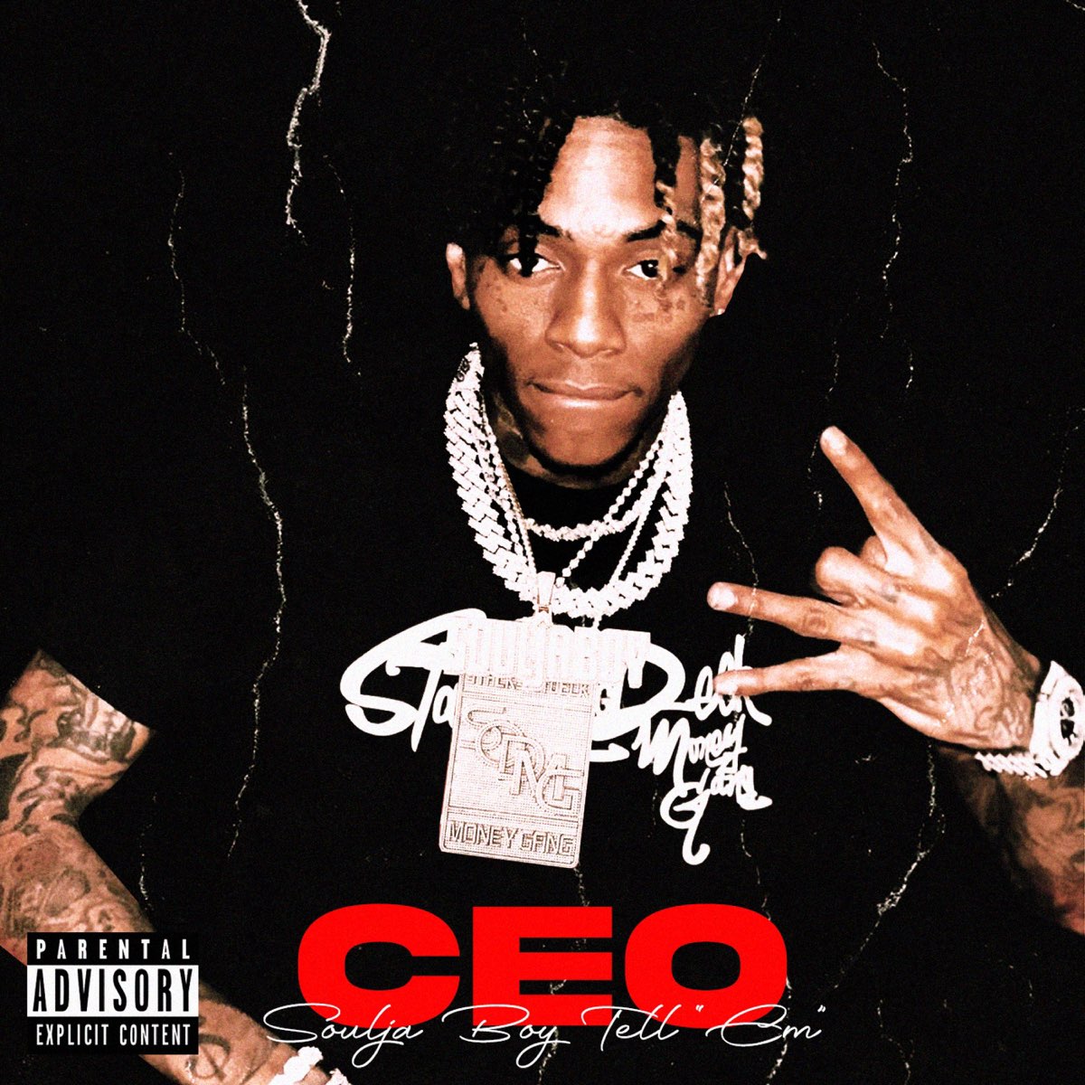 ‎CEO - Single - Album by Soulja Boy Tell 'Em - Apple Music