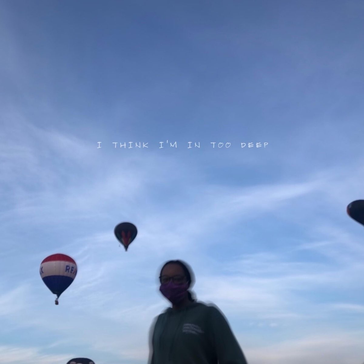 ‎I Think I'm in Too Deep - EP - Album by Imani Graham - Apple Music