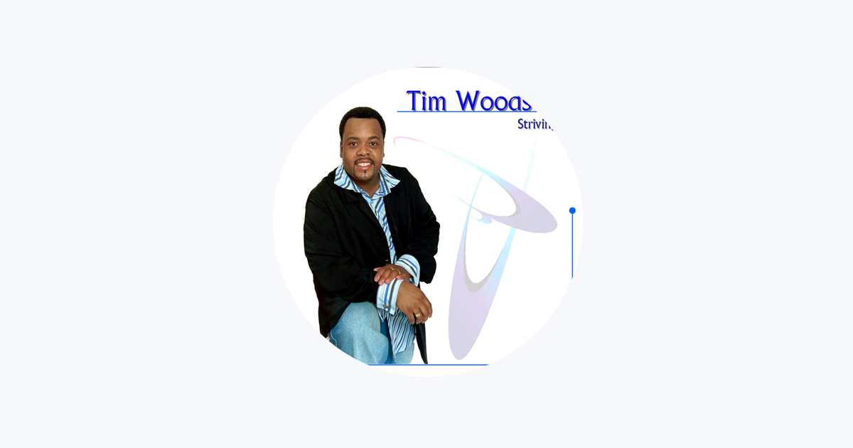 ‎Tim Woodson - Apple Music