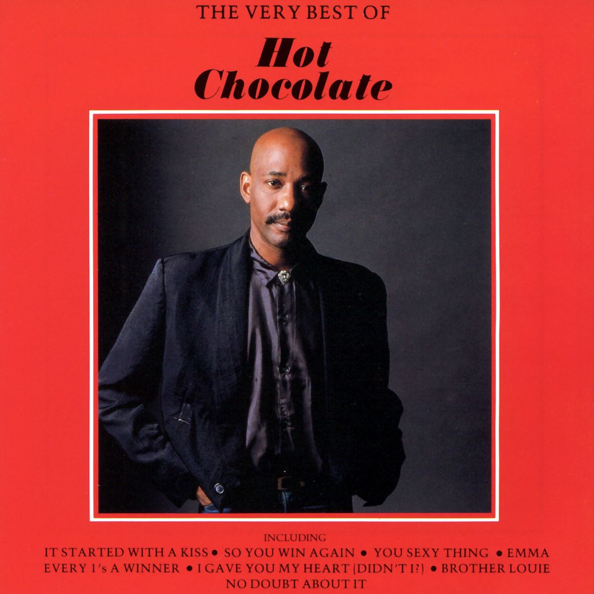 Very Best Of Hot Chocolate” álbum De Hot Chocolate En Apple Music