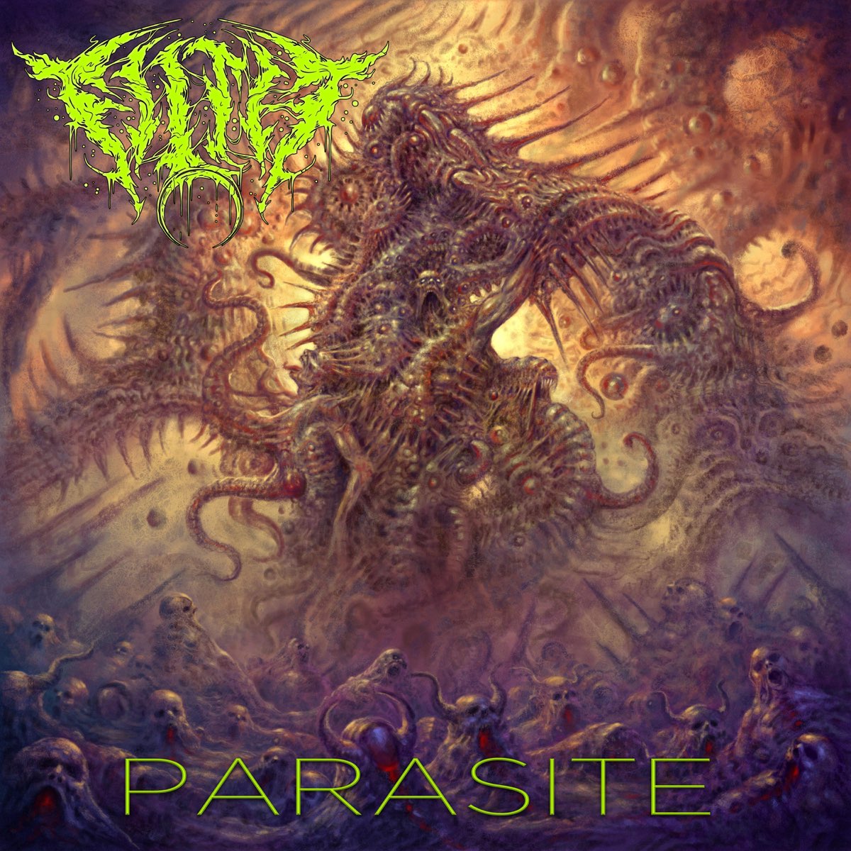 ‎Parasite - Single - Album by Filth - Apple Music