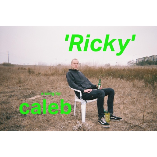 Ricky by caleb & Luna God
