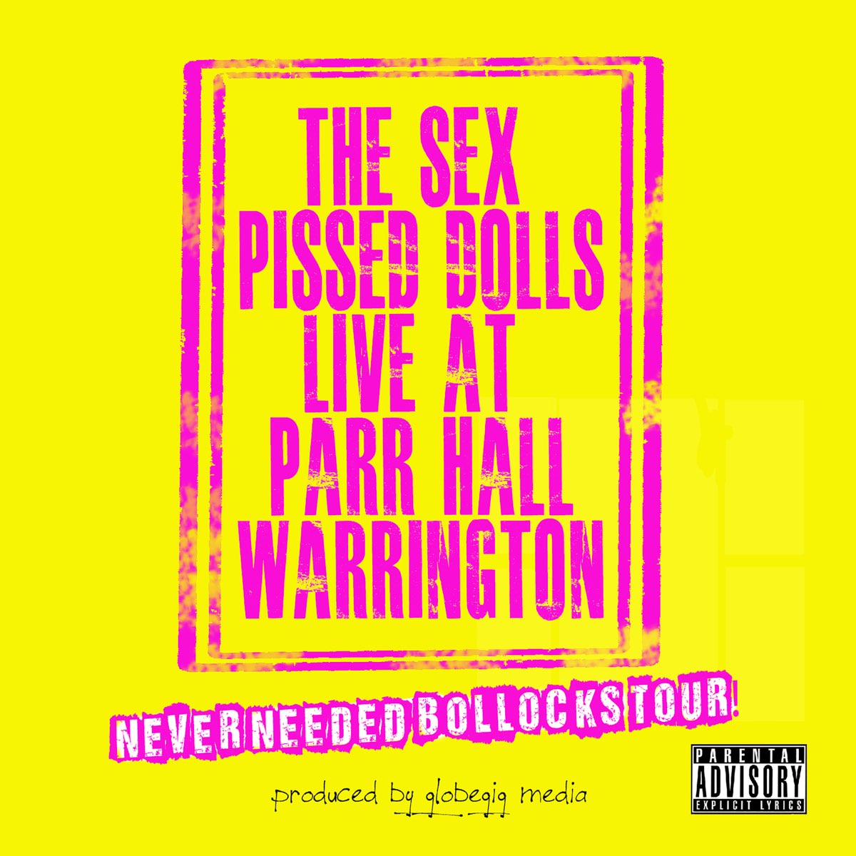 apple Music에서 감상하는 Sex Pissed Dolls의 Live At Parr Hall Warrington