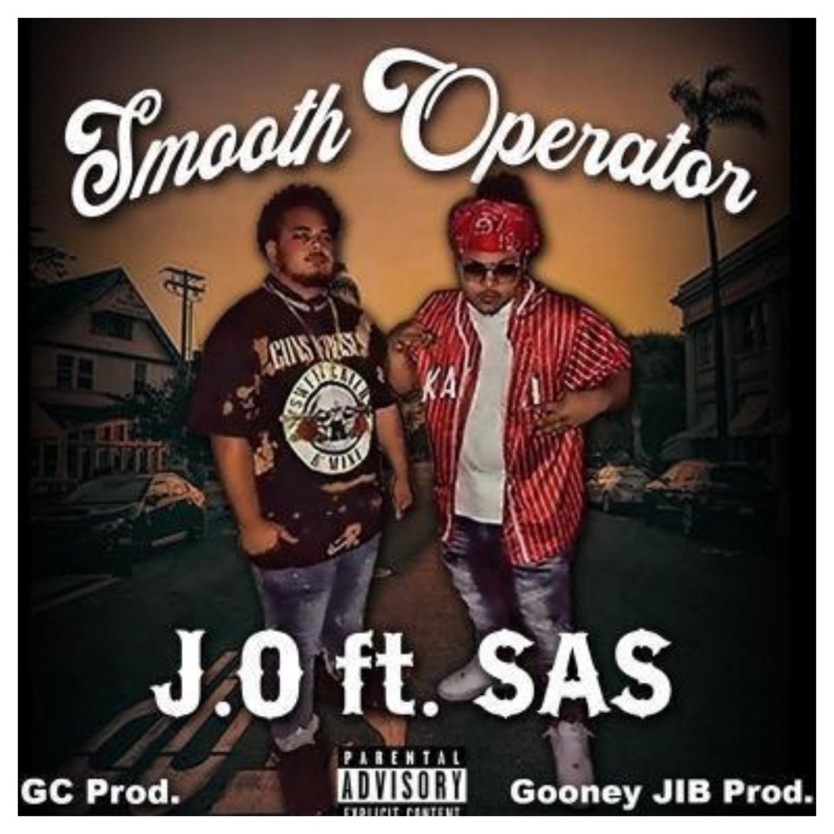 ‎Smooth Operator (feat. SAS) - Single - Album by J.O. - Apple Music
