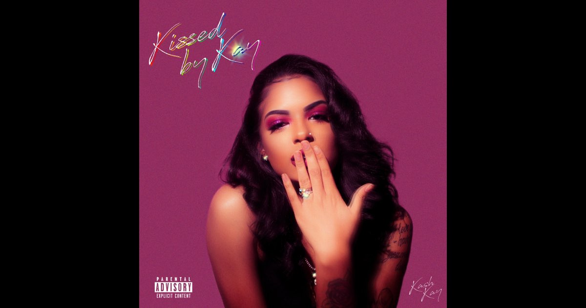 ‎Kissed by Kay - Single - Album by Kash Kay - Apple Music