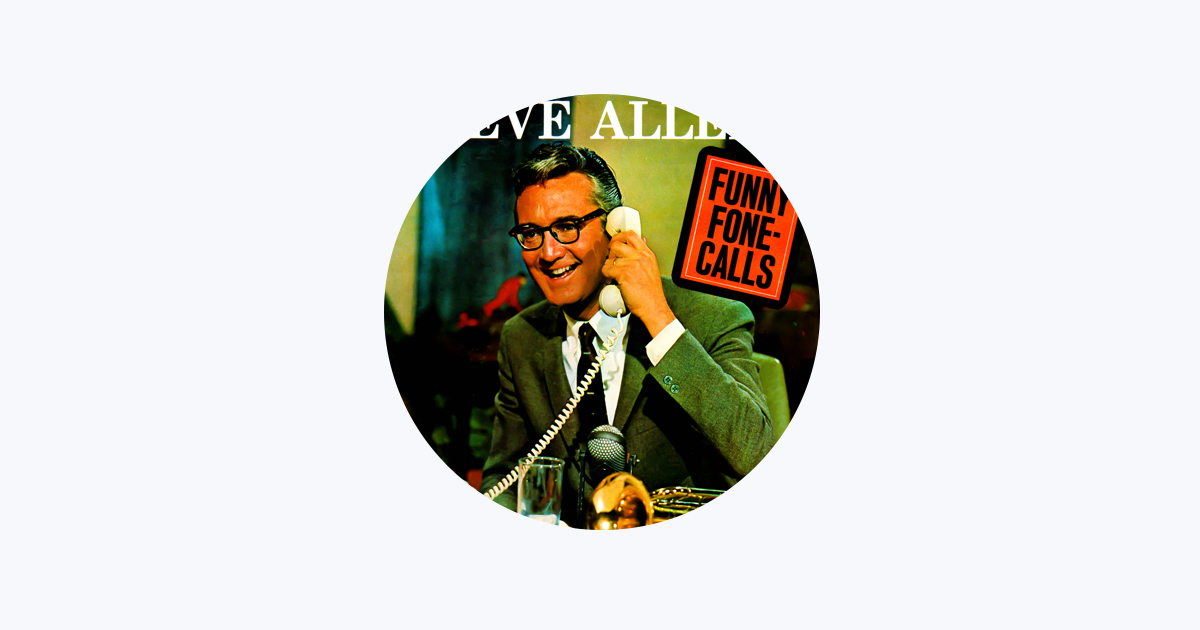 ‎Steve Allen - Apple Music