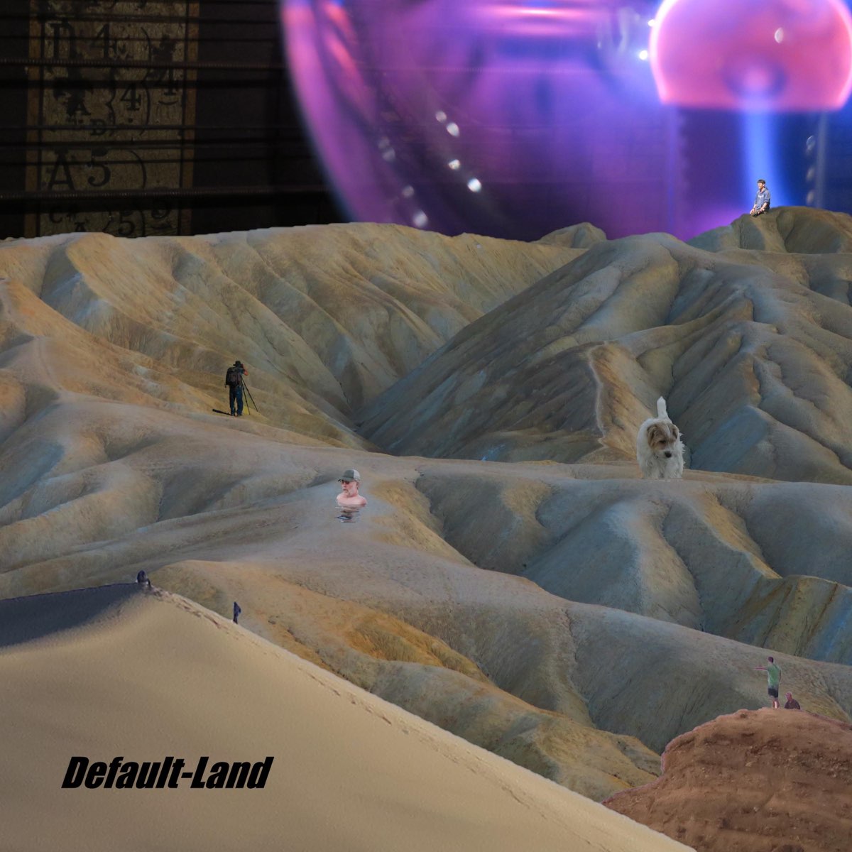 ‎Default-Land - Single - Album by Default-Land - Apple Music